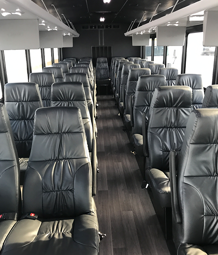 45 Passenger Bus Rental Fort Worth - Fort Worth Party Bus Rental Services